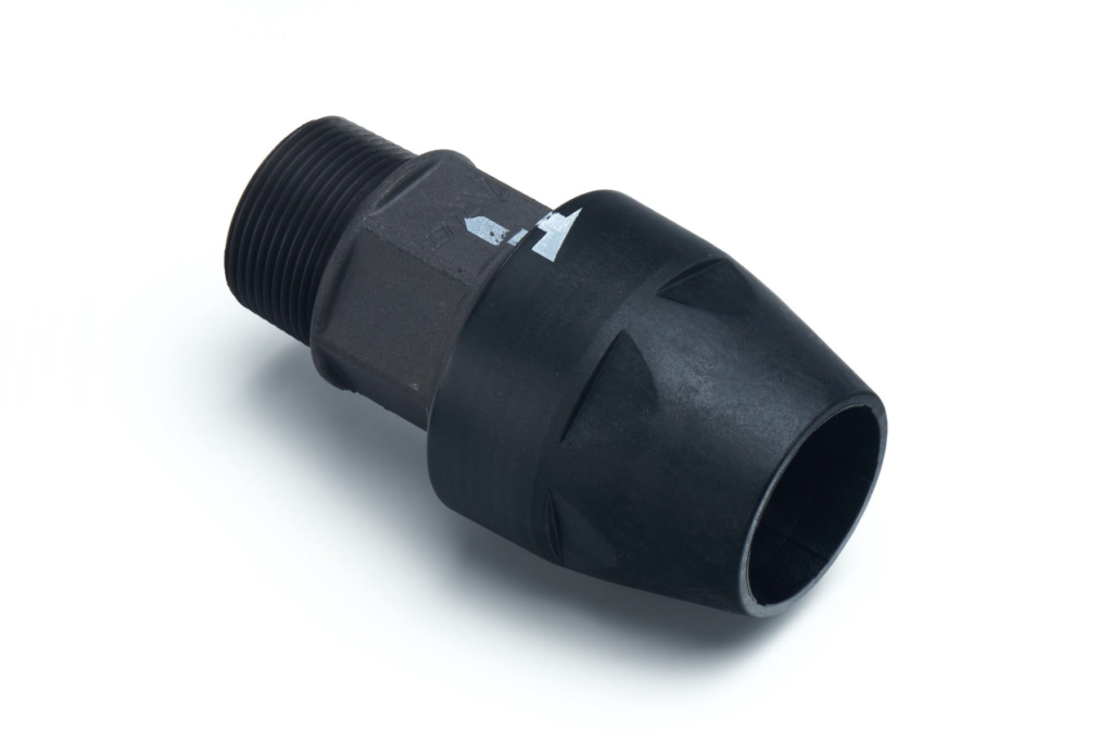 Nipple Socket ISO 7-R Male Aluminium – iAutomate (Malta) Ltd
